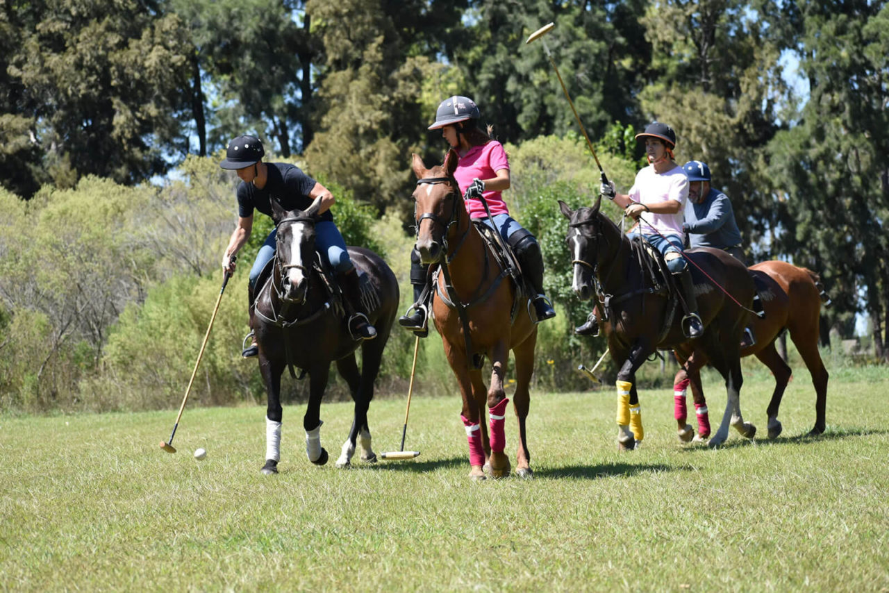 APRENDER A JUGAR AL POLO EN ARGENTINA | POLO in Buenos Aires